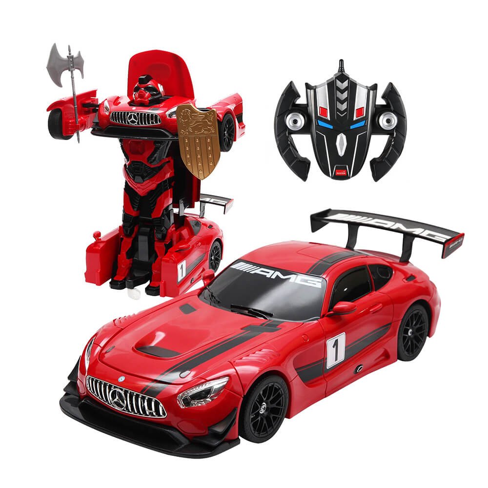 Mercedes Benz Transformable A Radio Control – 1:14 Rastar - Yep Uruguay