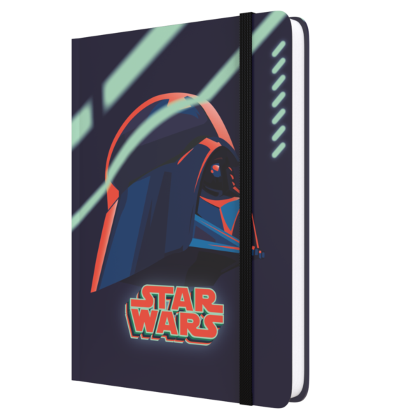 LIBRETA 15X21 STAR WARS 2023 – Yep Uruguay