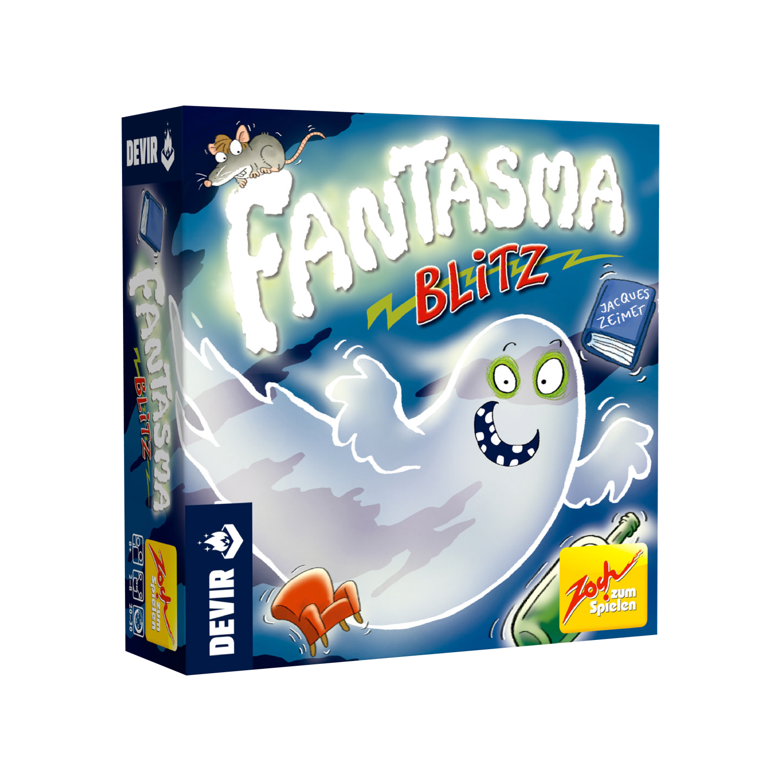 Fantasma Blitz – Producto con detalle - Yep Uruguay