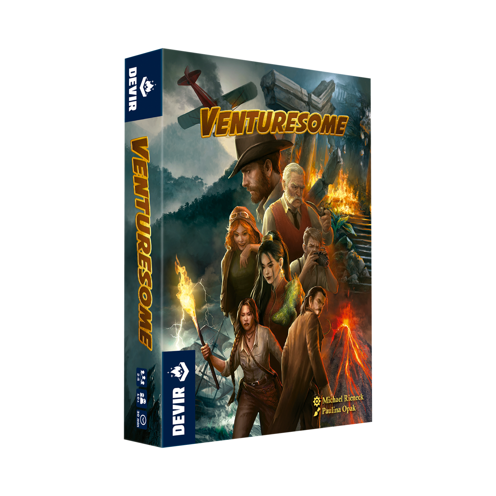 Venturesome - Yep Uruguay